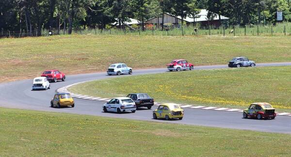 Rematarán el Autódromo Interlomas de Lautaro tras millonaria deuda