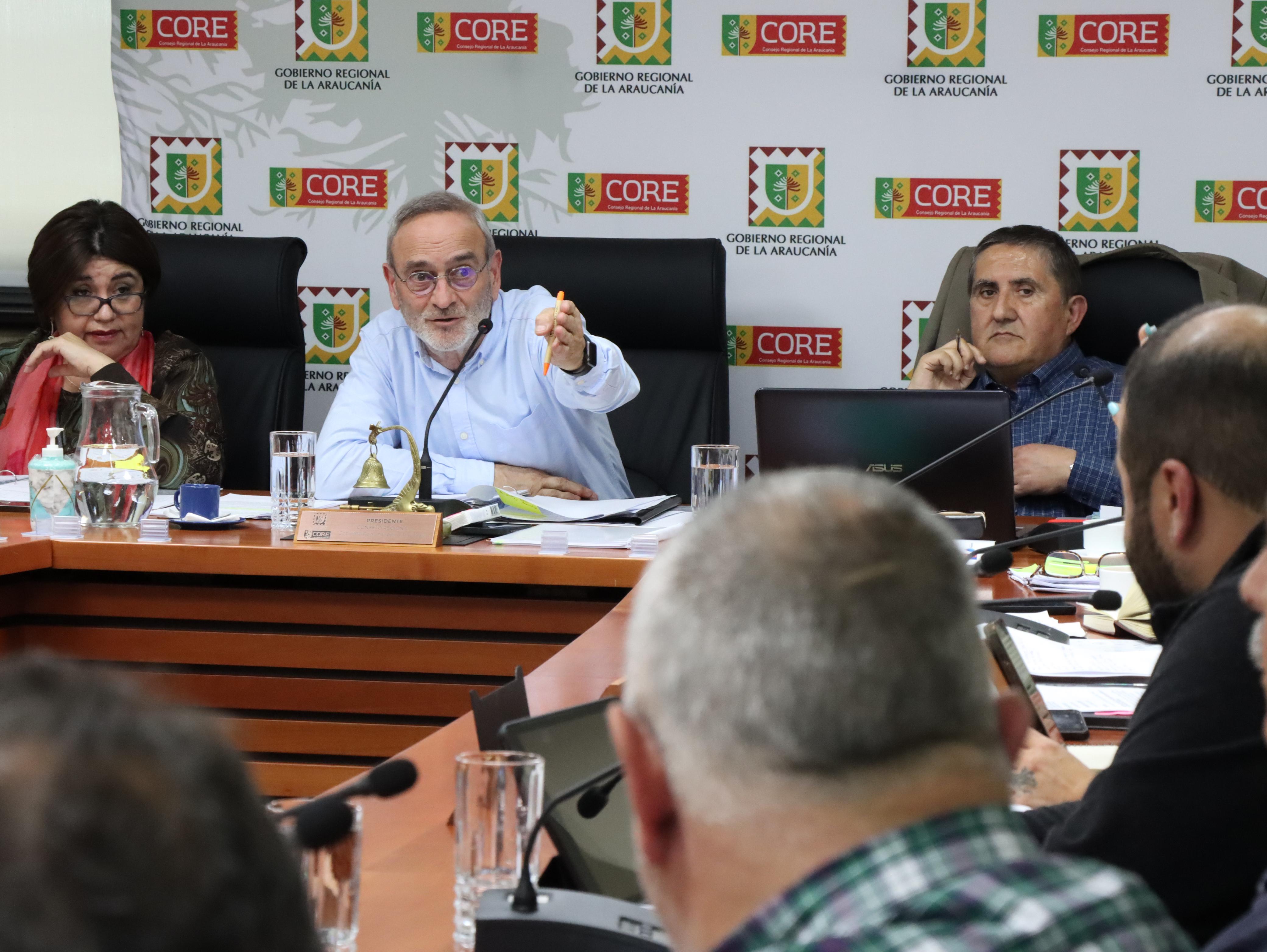 Gobierno de La Araucanía incrementa presupuesto para proyecto de APR más grande de la historia ...