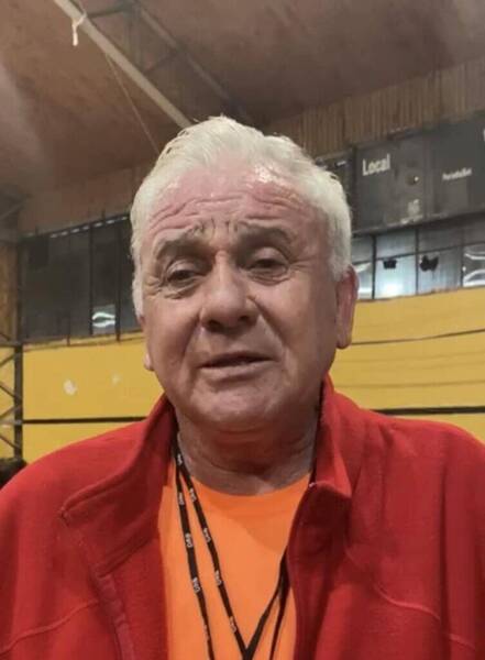 Con Encuentro De Básquetbol Fue El Último Partido Del “Profe” Luis Ulloa